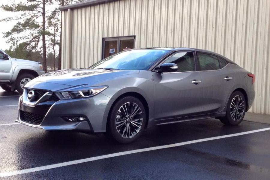 Gallery - Automotive Window Tinting